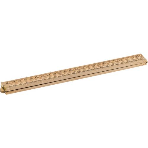 Kwb 093100 Règlet 1 m bois 4 pièces | Leroy Merlin