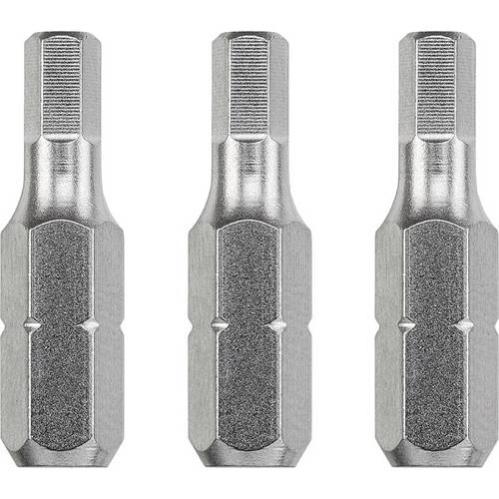 Kwb Embout cruciforme acier 3 pc(s) | Leroy Merlin