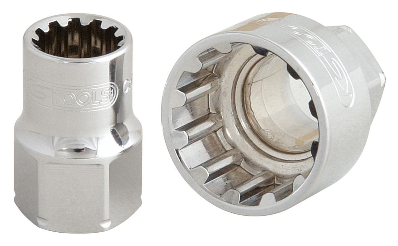 KS TOOLS 19mm Bussola passante TRIPLE+ 19mm,21mm | Leroy Merlin