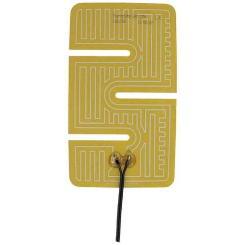 Thermo TECH polyester Feuille chauffante 24 V 15 W (L x l) 198 mm x 116 ...