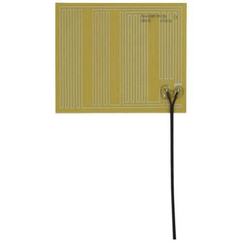 Thermo TECH polyester Feuille chauffante 24 V 20 W (L x l) 142 mm x 169 ...