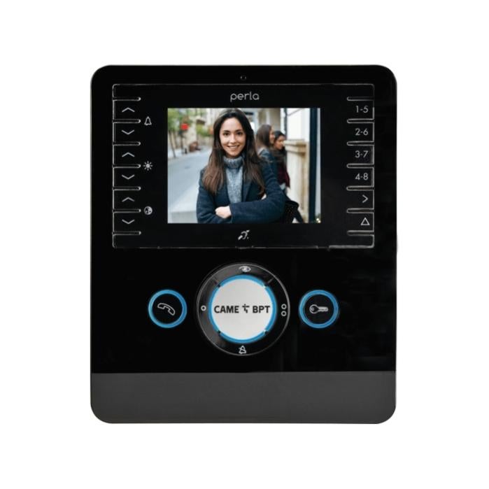 Videocitofono a Cornetta Display Lcd CAME AGATA VC/B 62100380 | Leroy Merlin