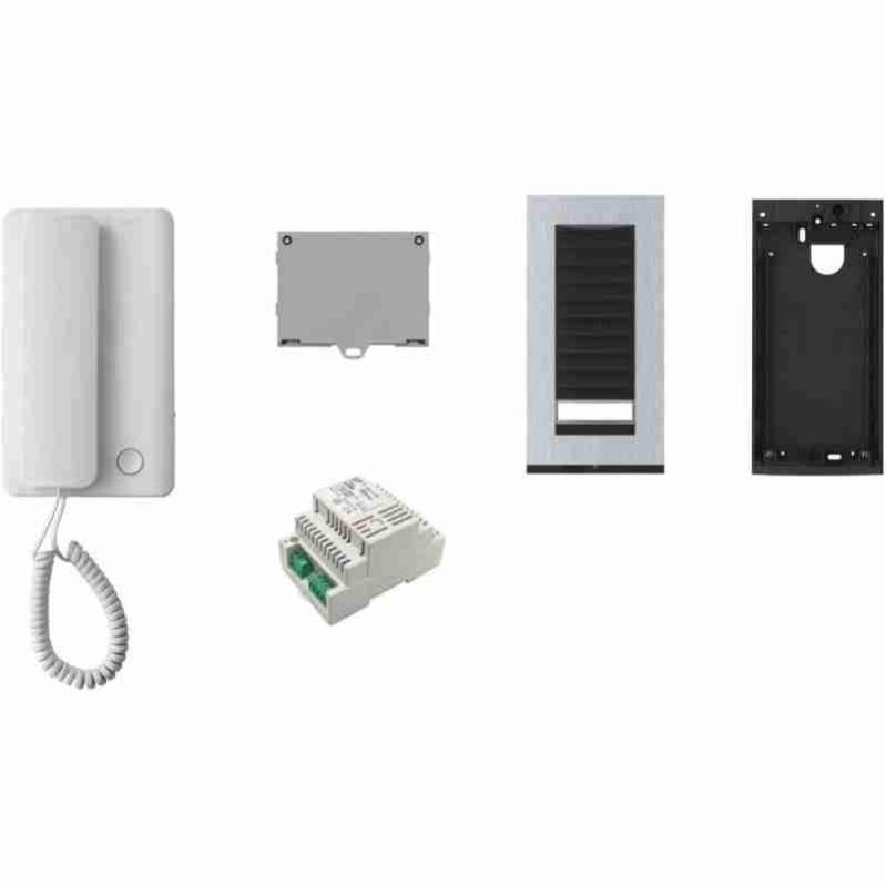Came bpt kit interphone unifamilial système 200 agtk200a03 8k40ca-006 ...
