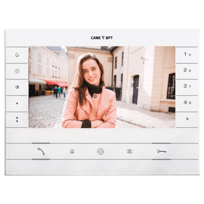 Videocitofono a Cornetta Con Display Lcd CAME AGATA VC/B-L 62100580 | Leroy Merlin