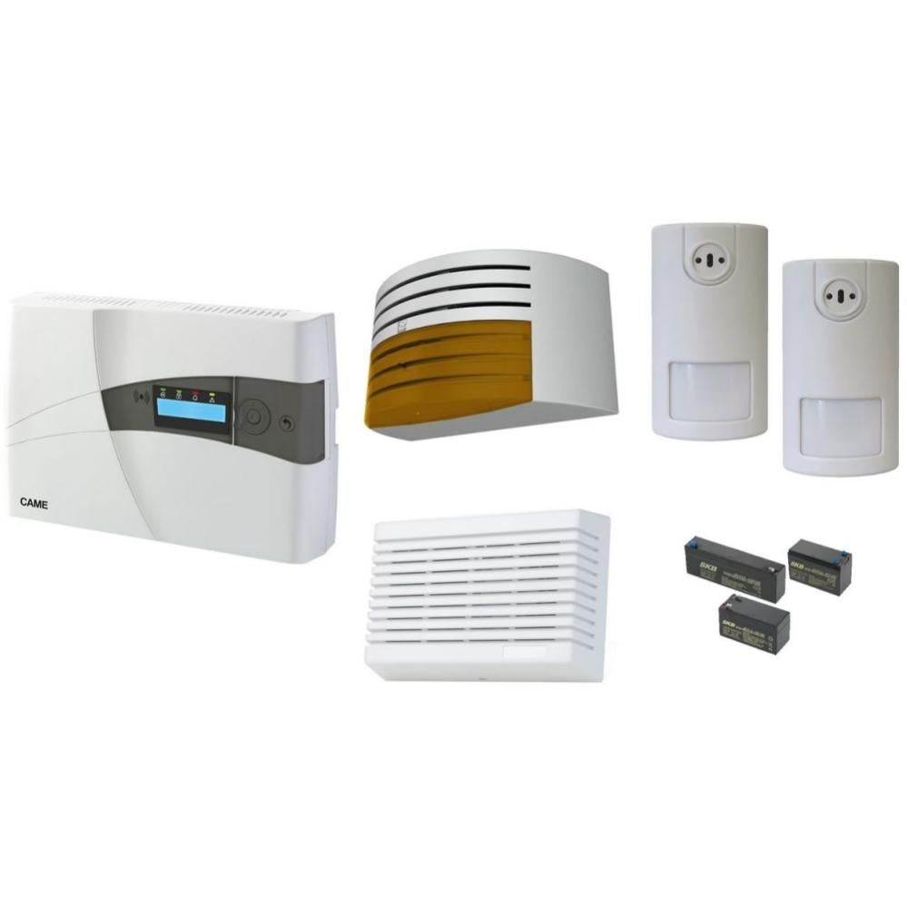 Kit Antintrusione Filare CAME PXKIT01 8K46AA-001 | Leroy Merlin