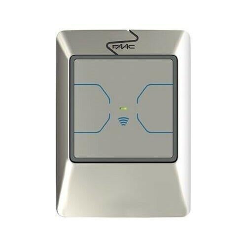 Lettore Prossimit Mifare 13,56 Mhz Con Tastiera FAAC XKPR 1356 105922 ...