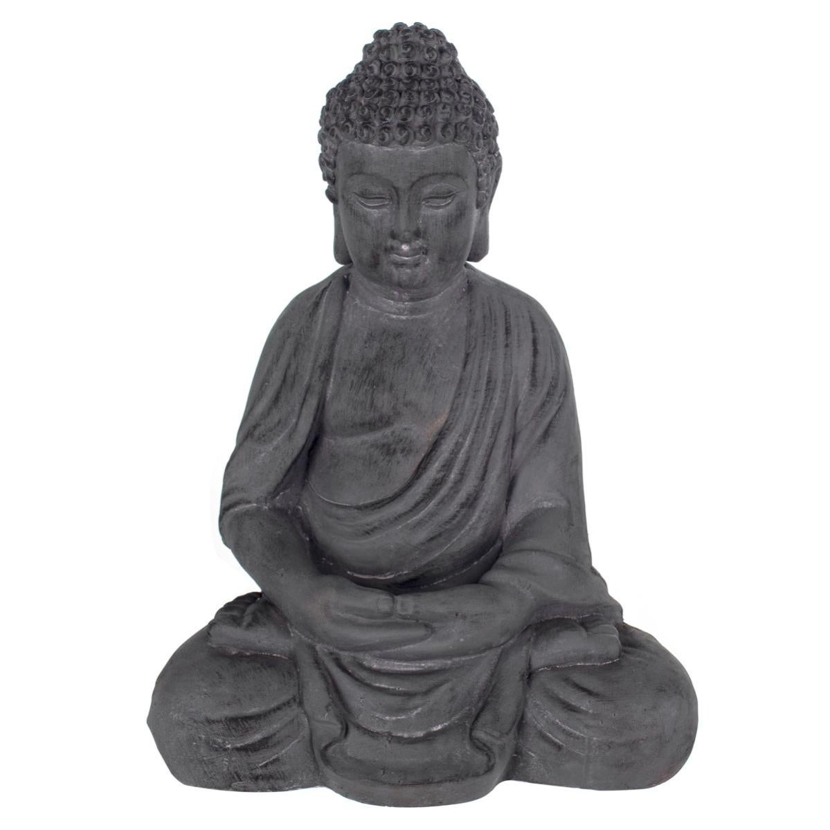 Figure Buda. Signes Grimalt By Sigris Gris | Leroy Merlin