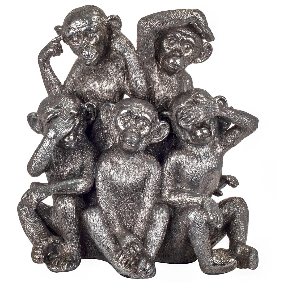 Signes Grimalt By Sigris - Figuras Decorativas | Figuras Cinco Monos ...