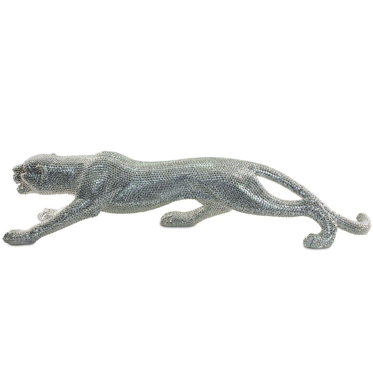 Decor and Go Leopardo Figuras de Animales Y Plantas al estilo ...