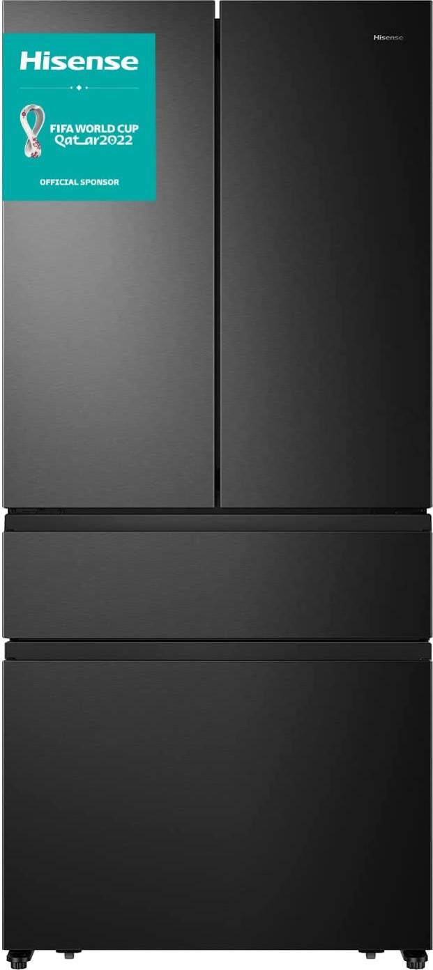 Hisense RF540N4SBF2 Frigorifero Americano No Frost 421 lt Classe E ...