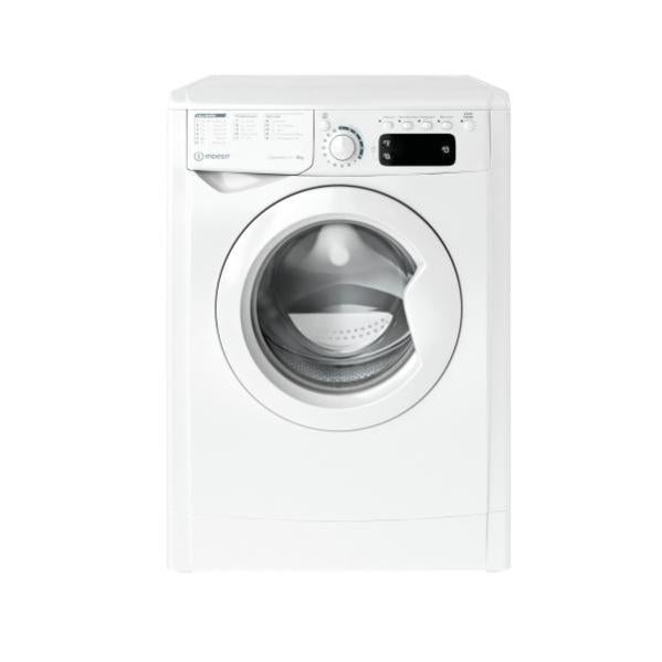 INDESIT LAV 8KG C 1200 RPM BIANC0 EWE81284WIT | Leroy Merlin