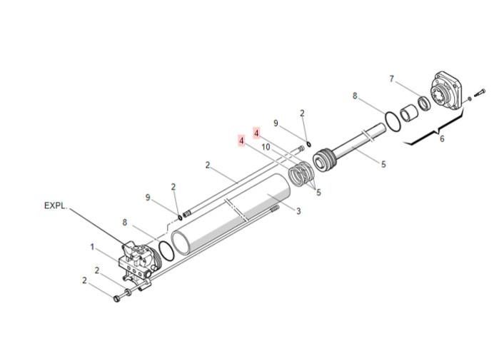 Guarnizione Dde 175 FAAC 7091015 Confezione 20 Pezzi | Leroy Merlin