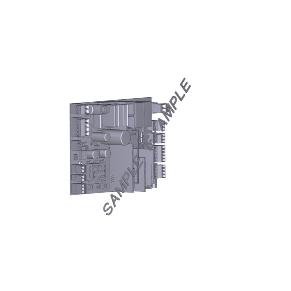 Scheda Psr1 Ricambio CAME 119RIR262 | Leroy Merlin