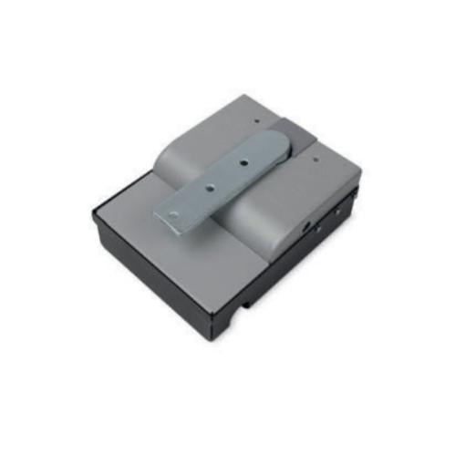 Attuatore Interrato 24V Encoder Cancelli Battente NICE S-FAB SFAB2124 ...