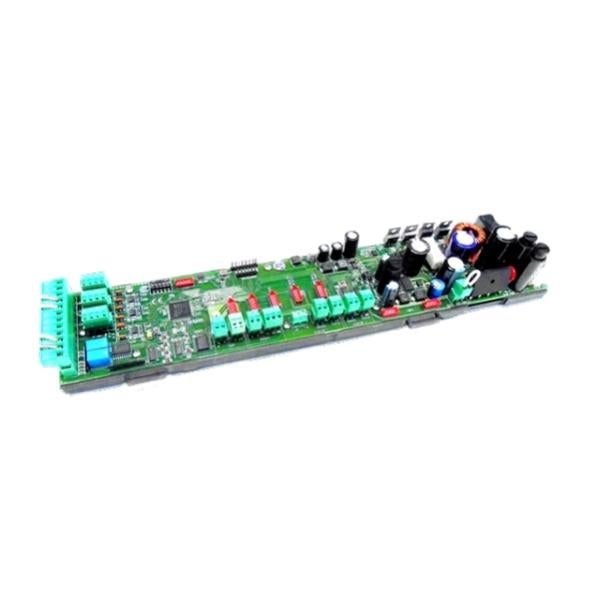 Scheda Centrale Quadro Comando Elettronica Ricambio ZP11 CAME 3199ZP11 ...