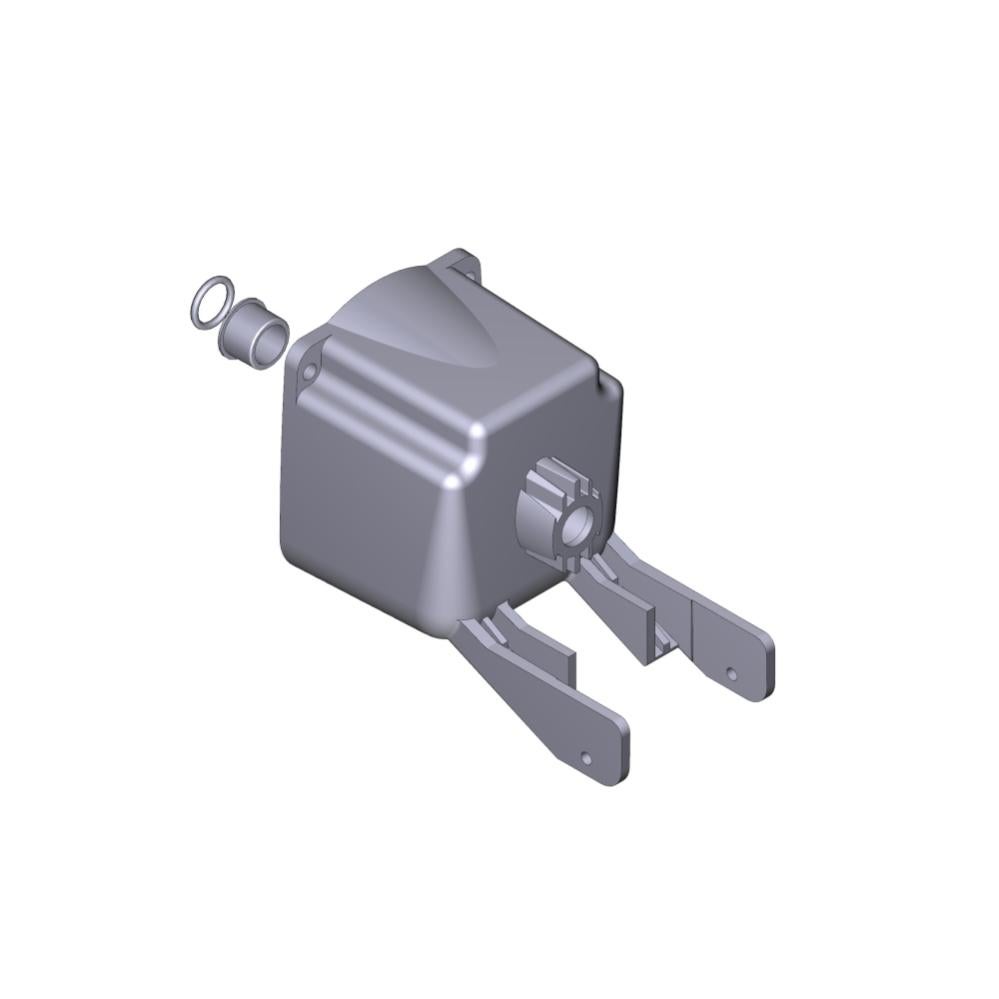 Calotta Verricello V.1 801Xc-0150 Ricambio CAME 88001-0248 | Leroy Merlin