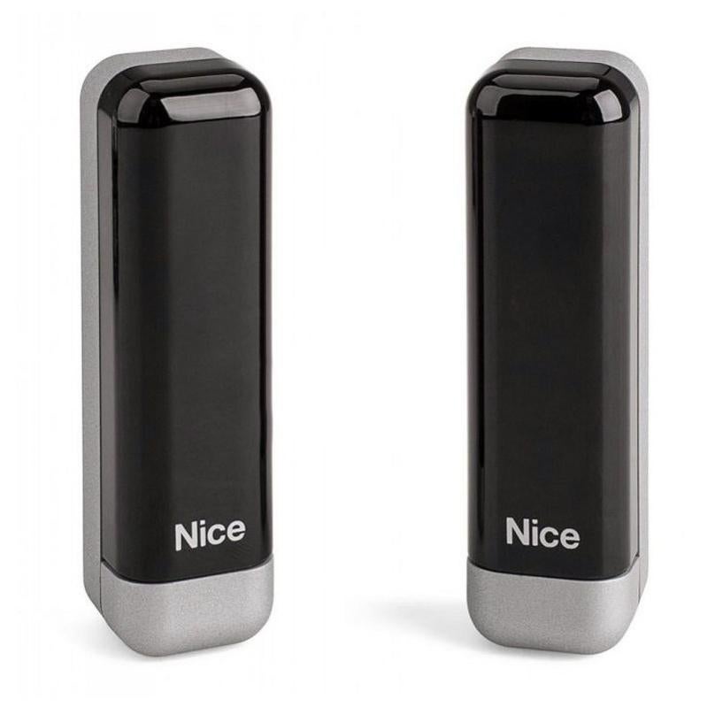 Coppia Di Fotocellule Fotocellula Slim Da Esterno Parete NICE EPSB BUS Originale | Leroy Merlin