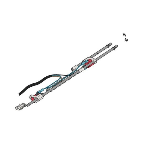 Gruppo Finecorsa 415 L Ls Mistral 400 Ls Ricambio FAAC GENIUS 490108 ...