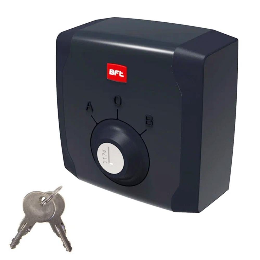 Selettore Comando Inseritore a Chiave BFT Q.BO KEY WM AV P121023 00002 ...