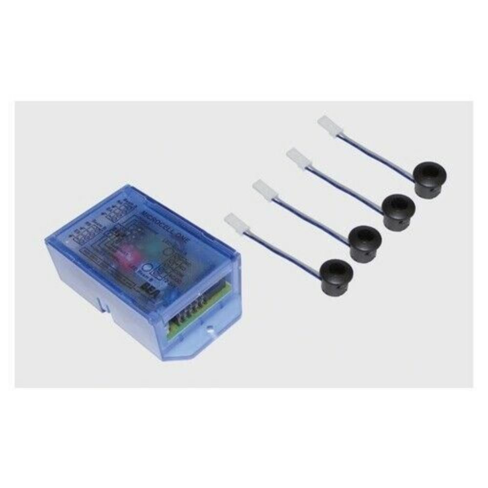 Kit Fotocellule Per Porta Automatica VISTA BFT KIT FPA2 P111685 | Leroy ...