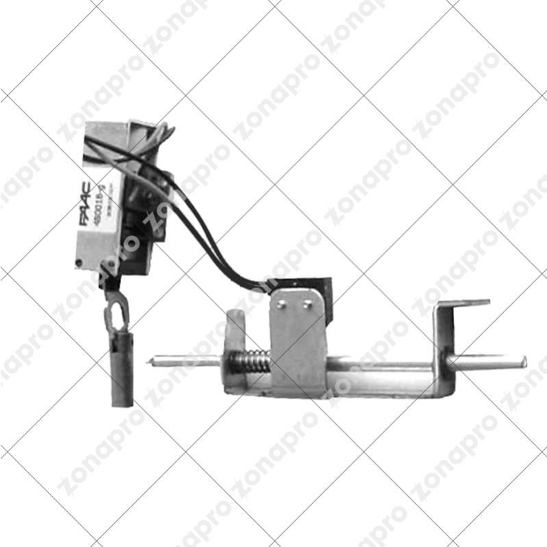 Gruppo Elettromagnete Per C720 C721 Cyclo Rapid 24v Ricambio FAAC ...