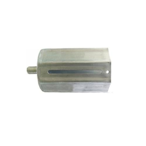 Calotta Regolabile 60 mm Per Tubo Rullo Tapparella BFT CAL 60 30 ...