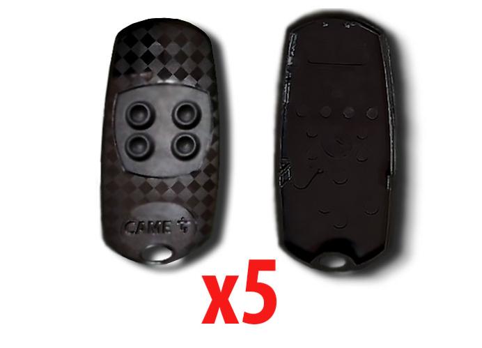 Came pièce détachée 5 x coques émetteur top-434ee 88006-0028 | Leroy Merlin