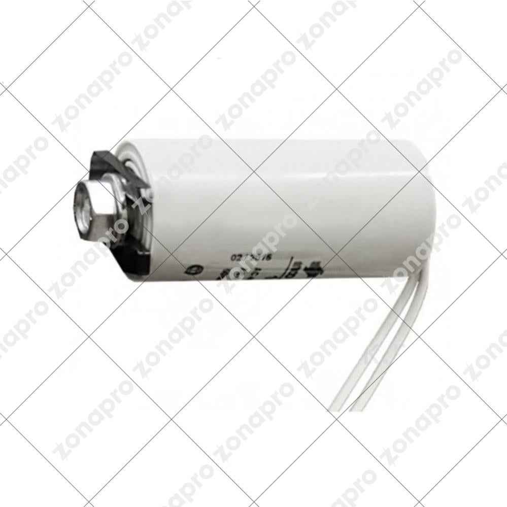 Condensatore 10 f 10uf Mka 450V 230V Per 740 Blizzard 500 FAAC GENIUS ...