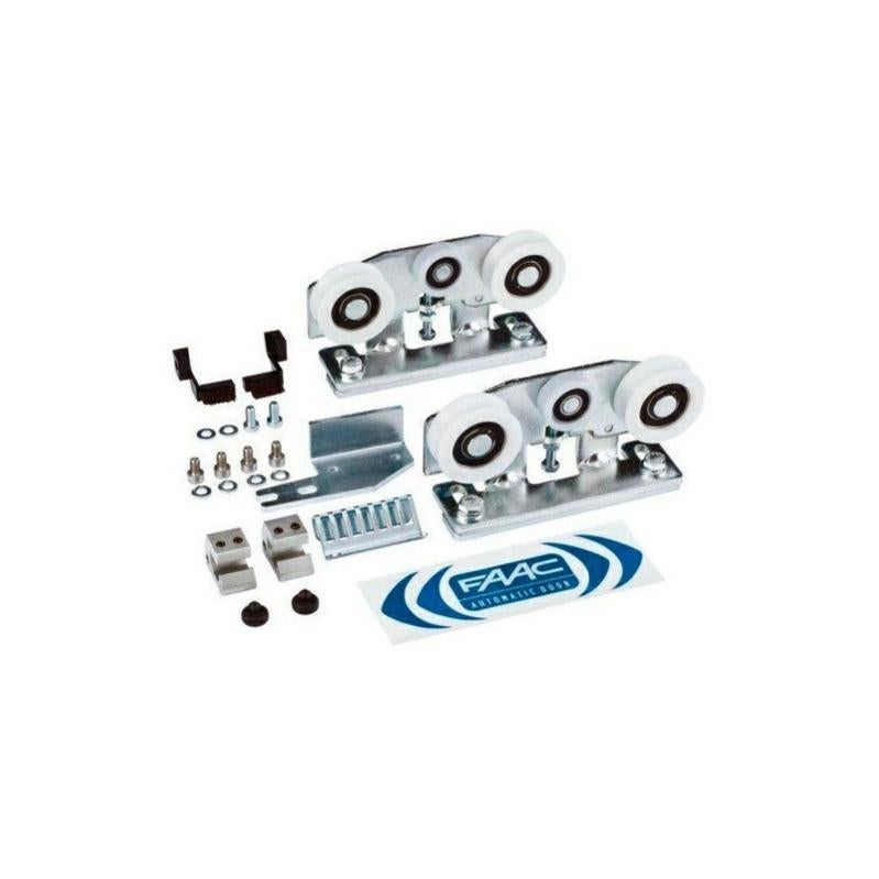 Kit Base 2 Ante A1400 Air FAAC 105499 | Leroy Merlin