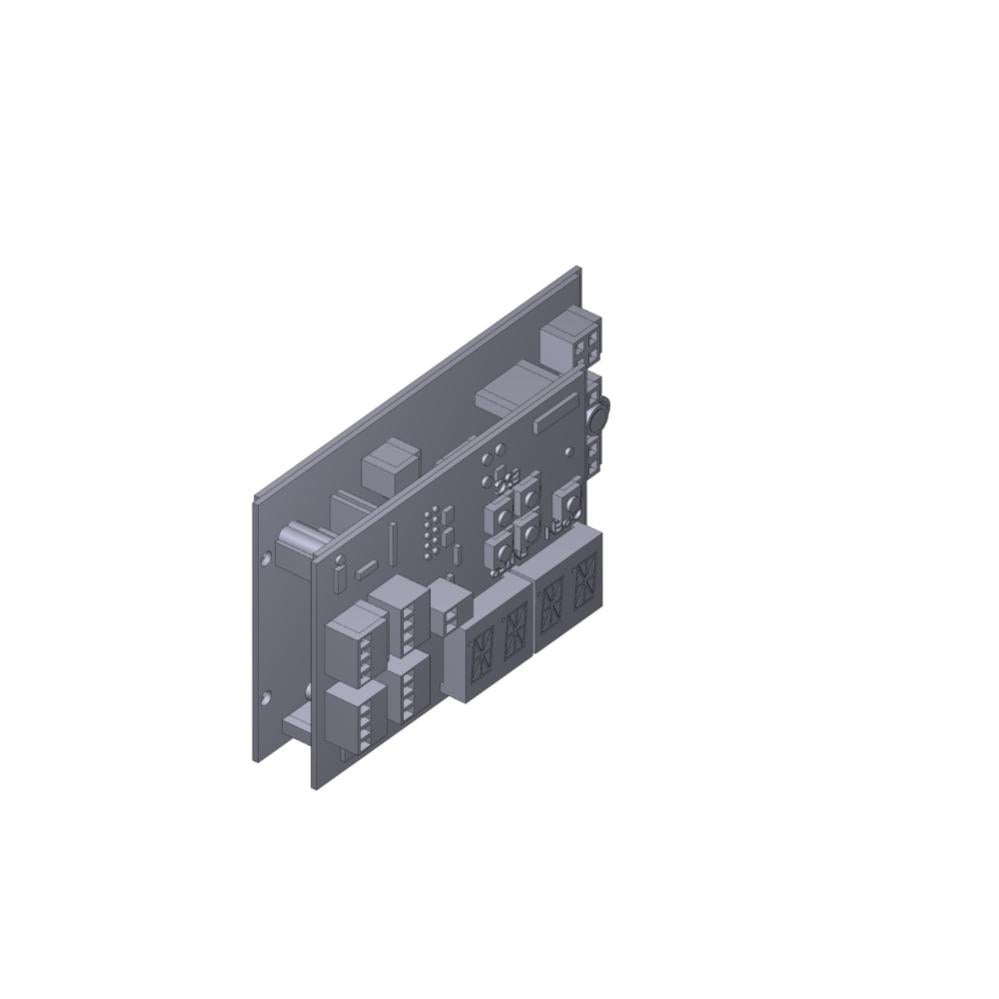 Scheda Elettronica Per Automazione Sw2 Sw3 Ricambio CAME 119RIP155 ...