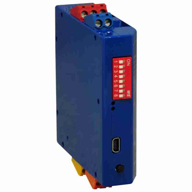 Rilevatore Magnetico Per Veicoli Spira Detector FAAC FG2 Bicanale ...