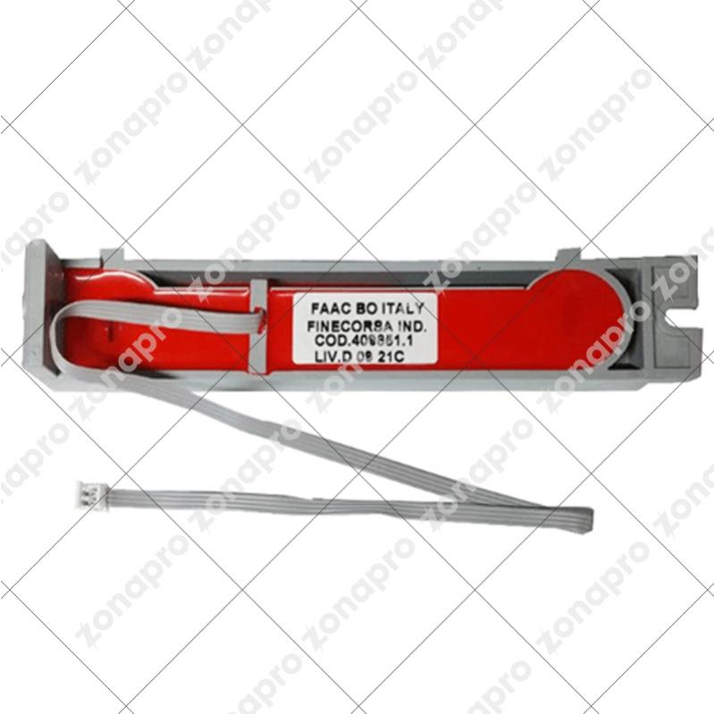 Finecorsa Indutivo Grigio Per Motore 746 R Ricambio Originale FAAC 40985115 | Leroy Merlin