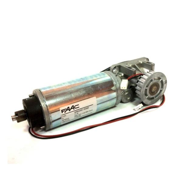 Motore Elettrico Per Porta Automatica A140 A1400 Air Ricambio FAAC ...