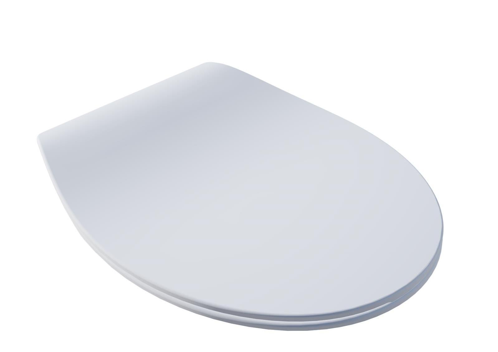 Abattant à déclipsage instantané Domao 200 - Abattant Domao 200 NF ...