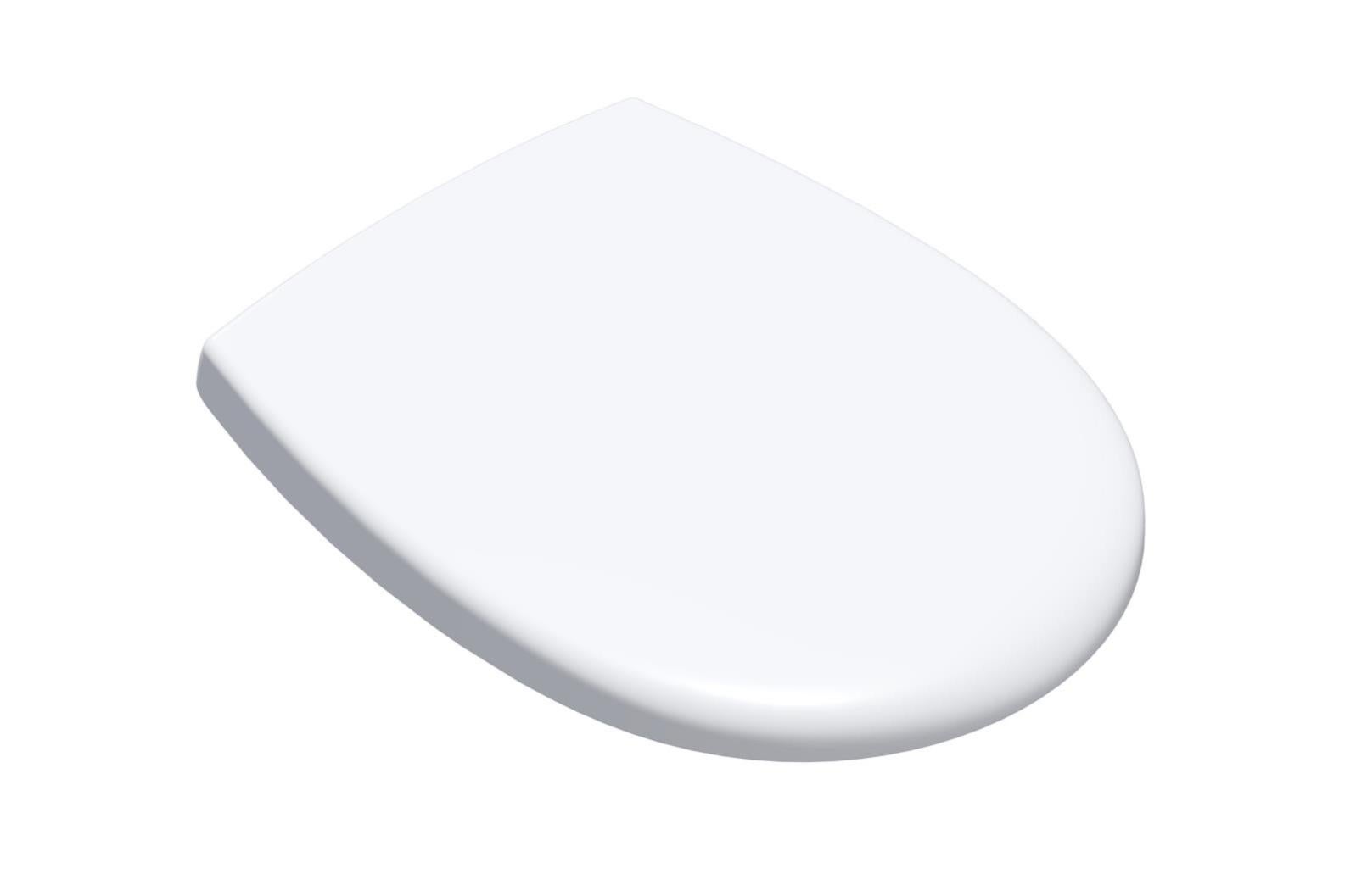 Abattant à déclipsage par bouton Domao 200 - Abattant Domao 200 NF ...