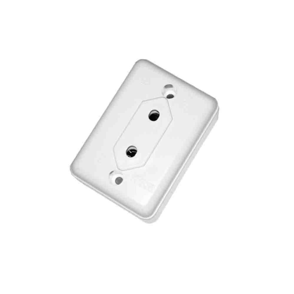 Tomada Exterior 10A 250V Solera 1506Ex | Leroy Merlin