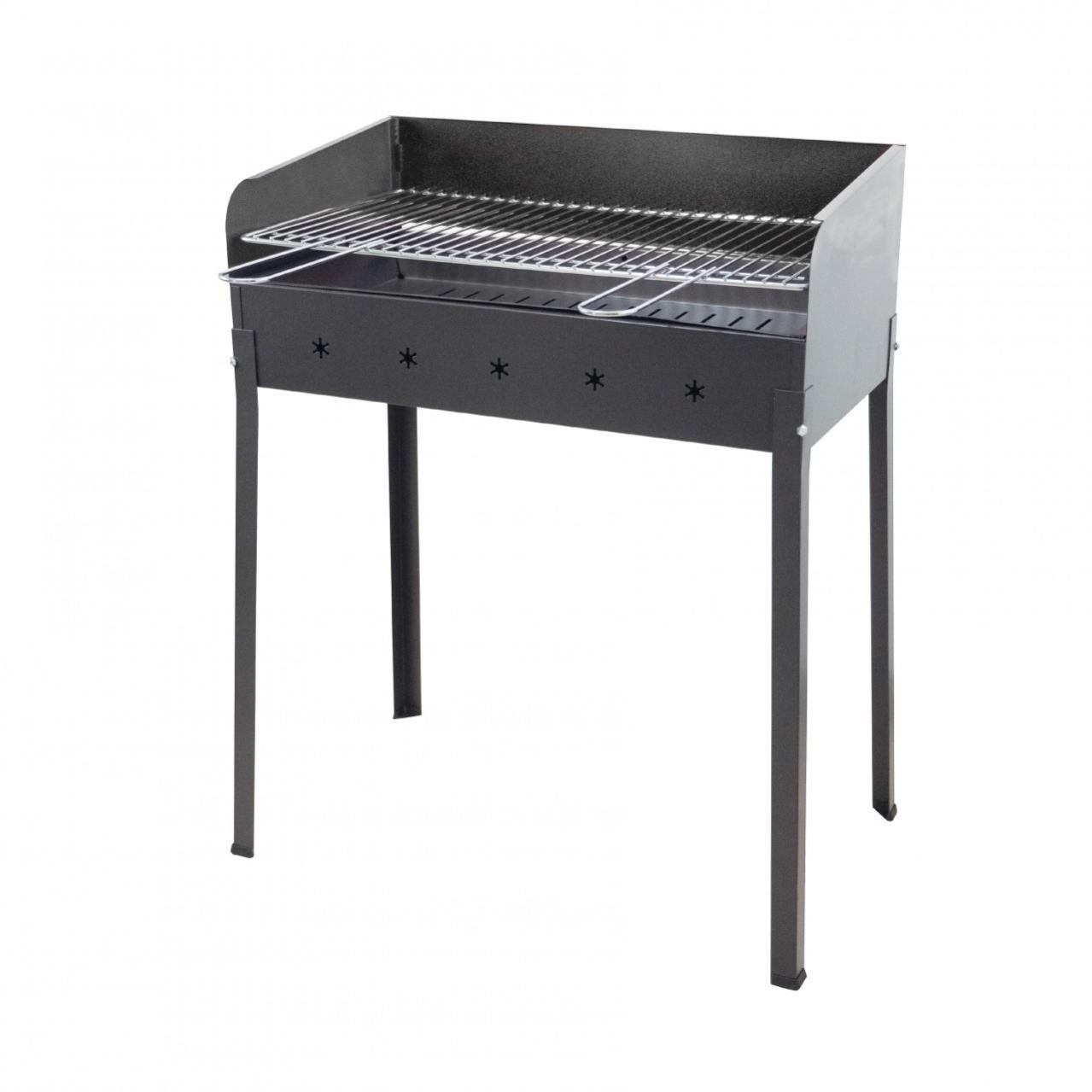 Barbecue a Carbone Cm. 70 x 40 x 90h Stella- Eco | Leroy Merlin