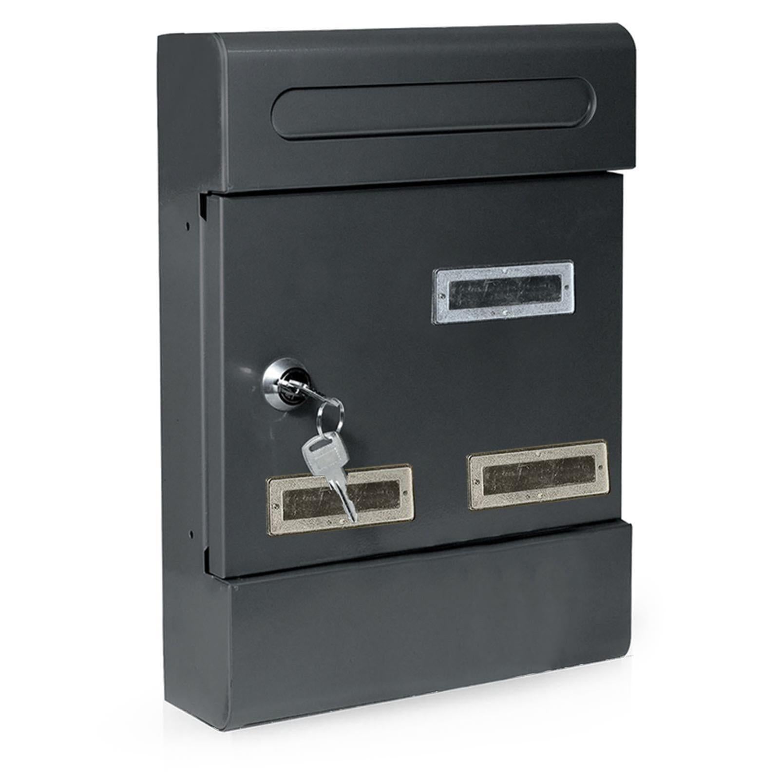 Cassetta postale, casellario condominiale componibile per esterno in ...