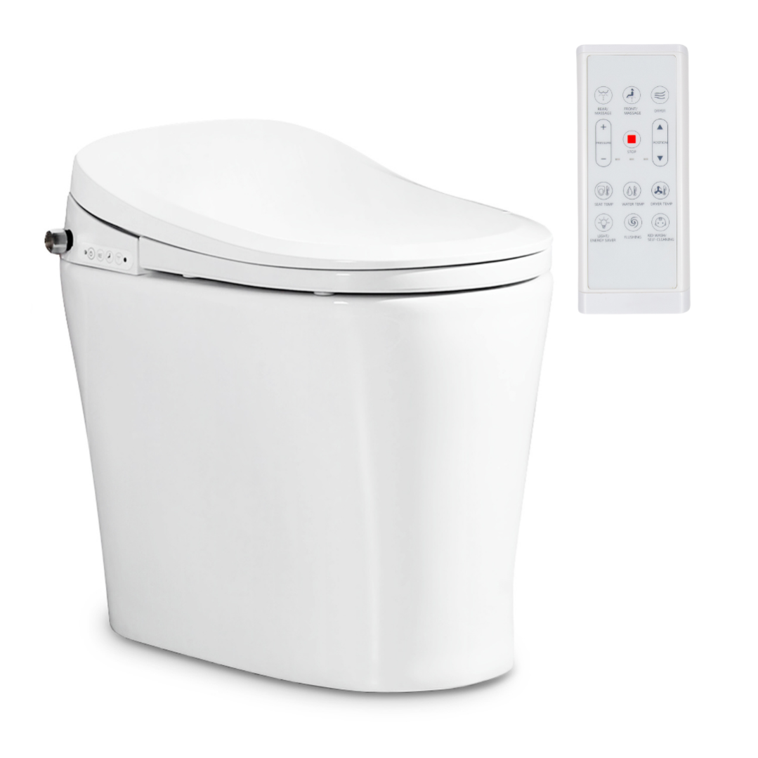 TOILETTE WC GIAPPONESE INTELLIGENTE NASHI YAIZA PRO | Leroy Merlin