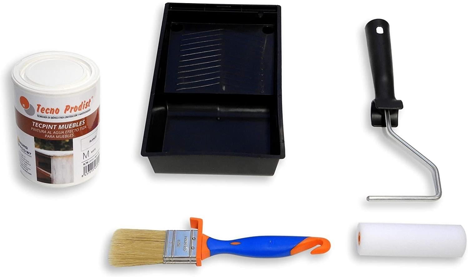 TECPINT MOBILI EFFETTO GESSO by Tecno Prodist - Chalk Paint - Paint ...