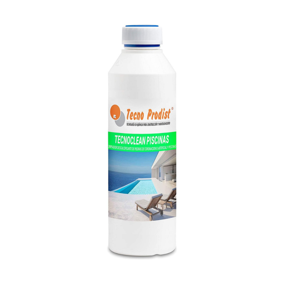 TECNOCLEAN PISCINE di Tecno Prodist - Detergente professionale per ...