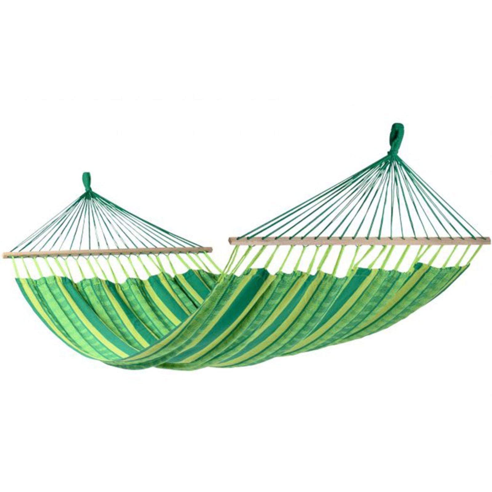 Amaca in tessuto singola 200 x 80 cm, 1 posto dondolo da giardino con ...