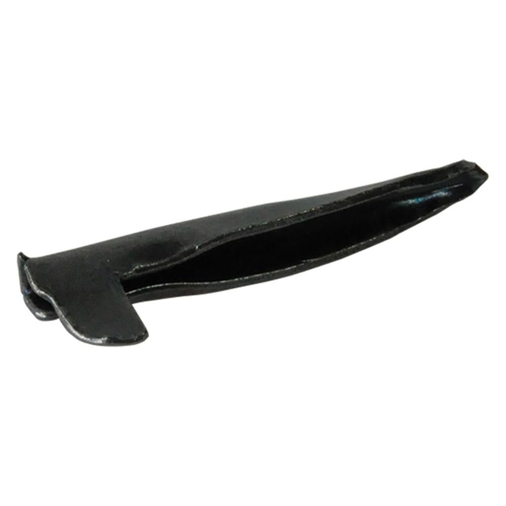 CANCANI A CANALETTA mm 60 - pz. 4 KONCRETO | Leroy Merlin