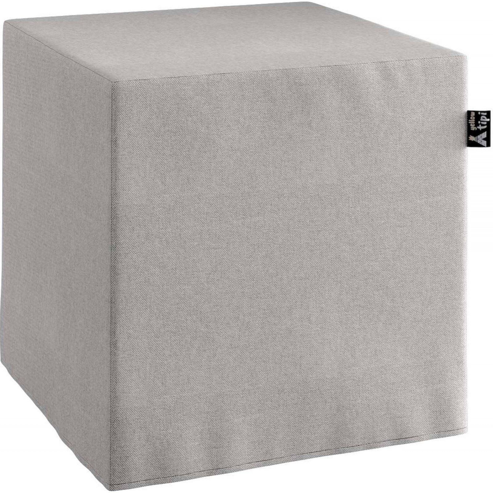 Pouf cube Lillipop | Leroy Merlin