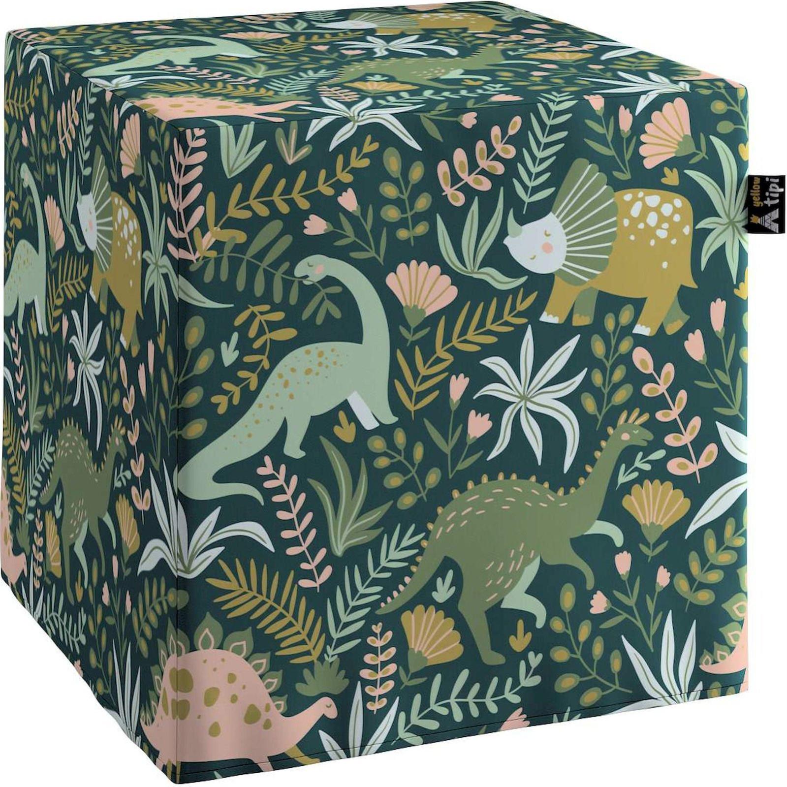 Pouf cube Magic | Leroy Merlin