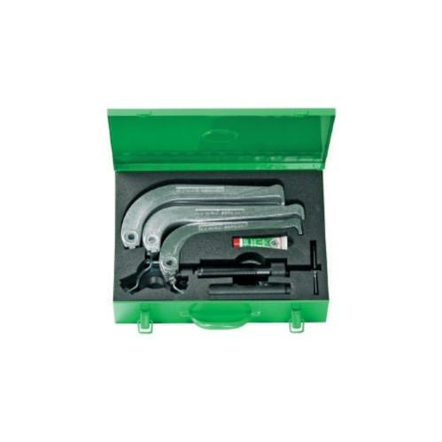 Juego de 6 extractores de rodamientos hidráulicos ABZ 150-H (75,25x250 mm) Kukko 845-250 | Leroy ...