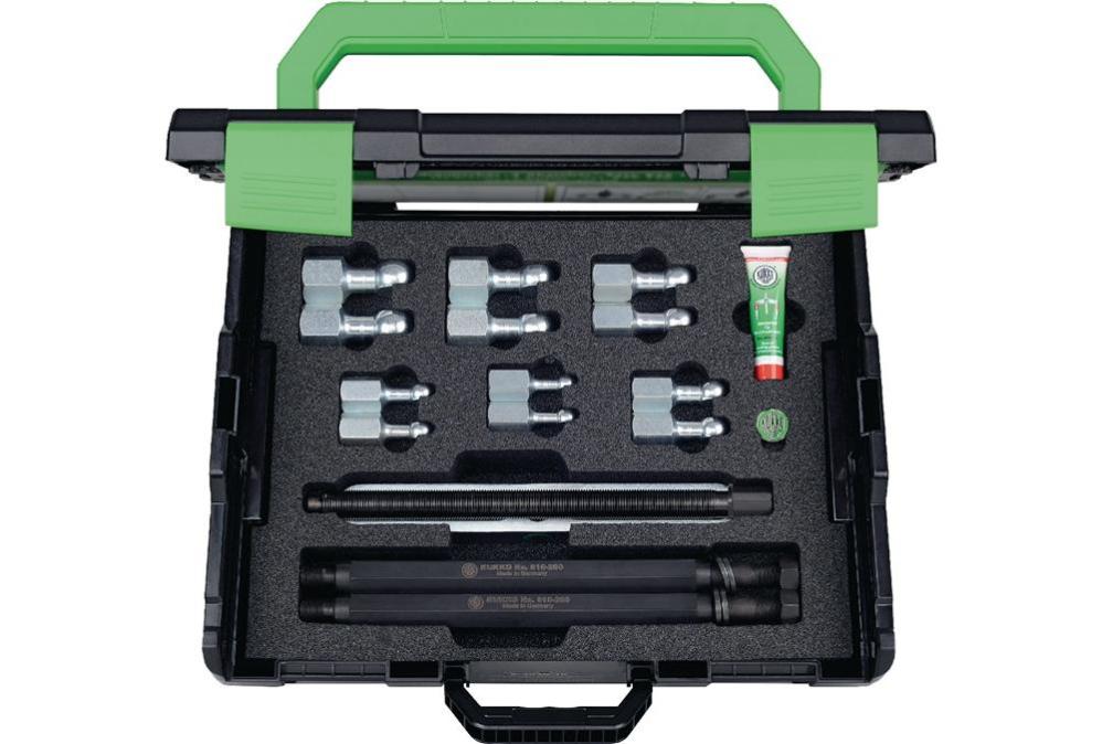 KUKKO - Set di estrattori per cuscinetti a sfera nella KUKKO L-BOXX ...