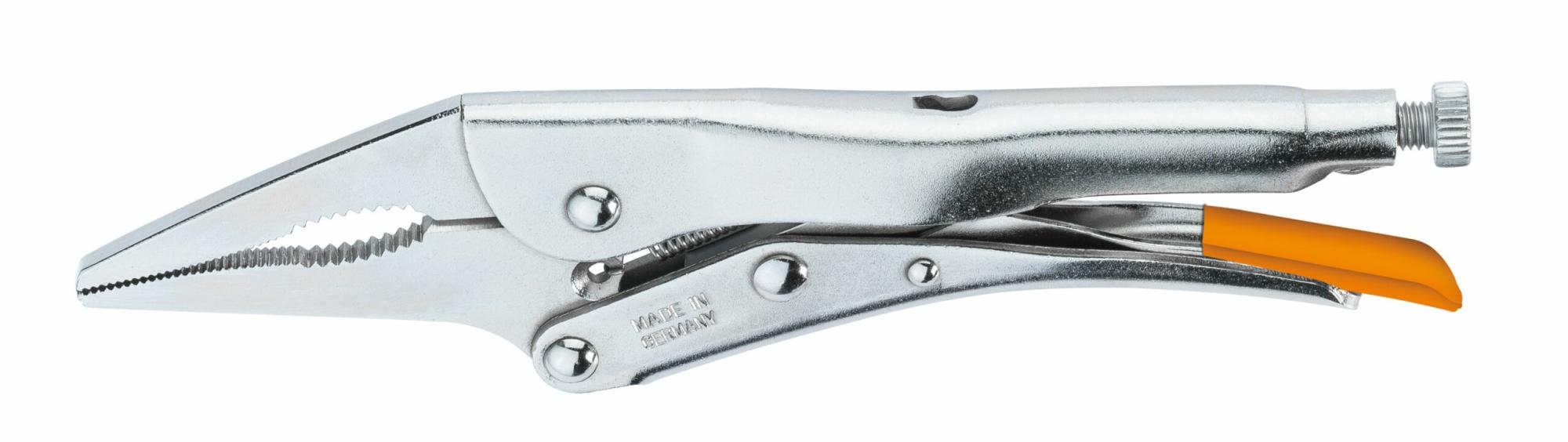 Mordaza grip de boca larga (165 mm) Bollmann 0360-0360 | Leroy Merlin