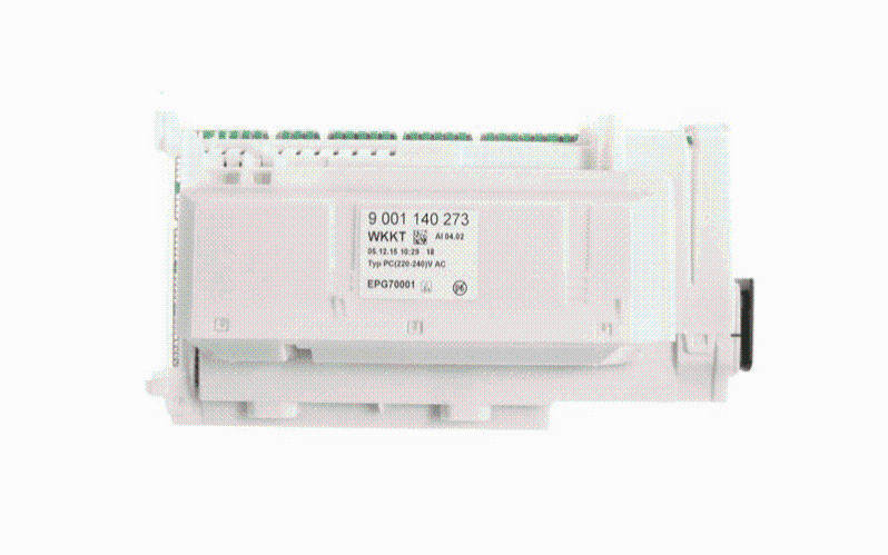 MODULE DE PUISSANCE PROGRAMMER pour LAVE VAISSELLE BOSCH - 12005281 ...