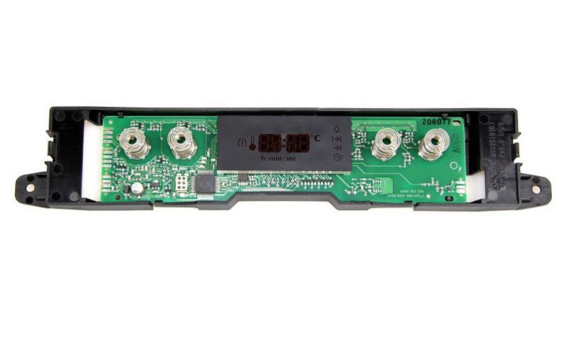 MODULE DE COMMANDE PROGRAMME pour FOUR BOSCH - 00742916 | Leroy Merlin